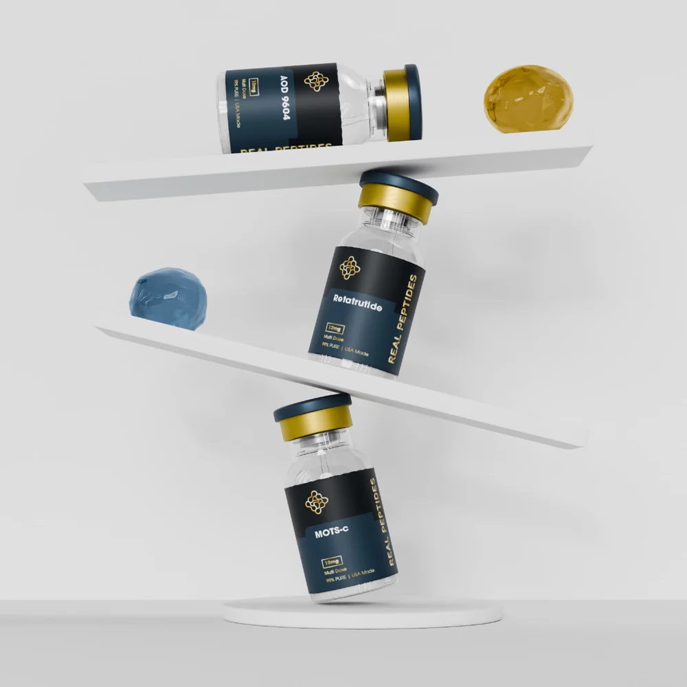 Home - Real Peptides