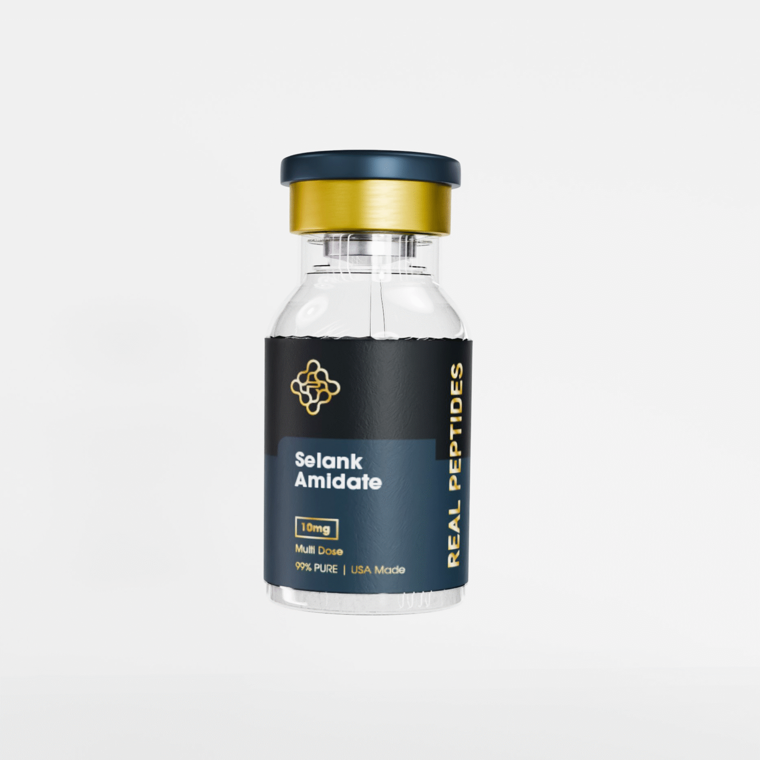 Buy Selank Amidate Peptide 10 mg | Selank Peptide for Anxiety ...